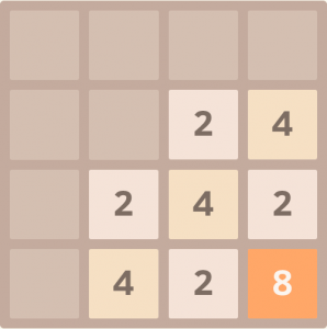 The Addictive Mathematics of the 2048 Tile Game – Science4All